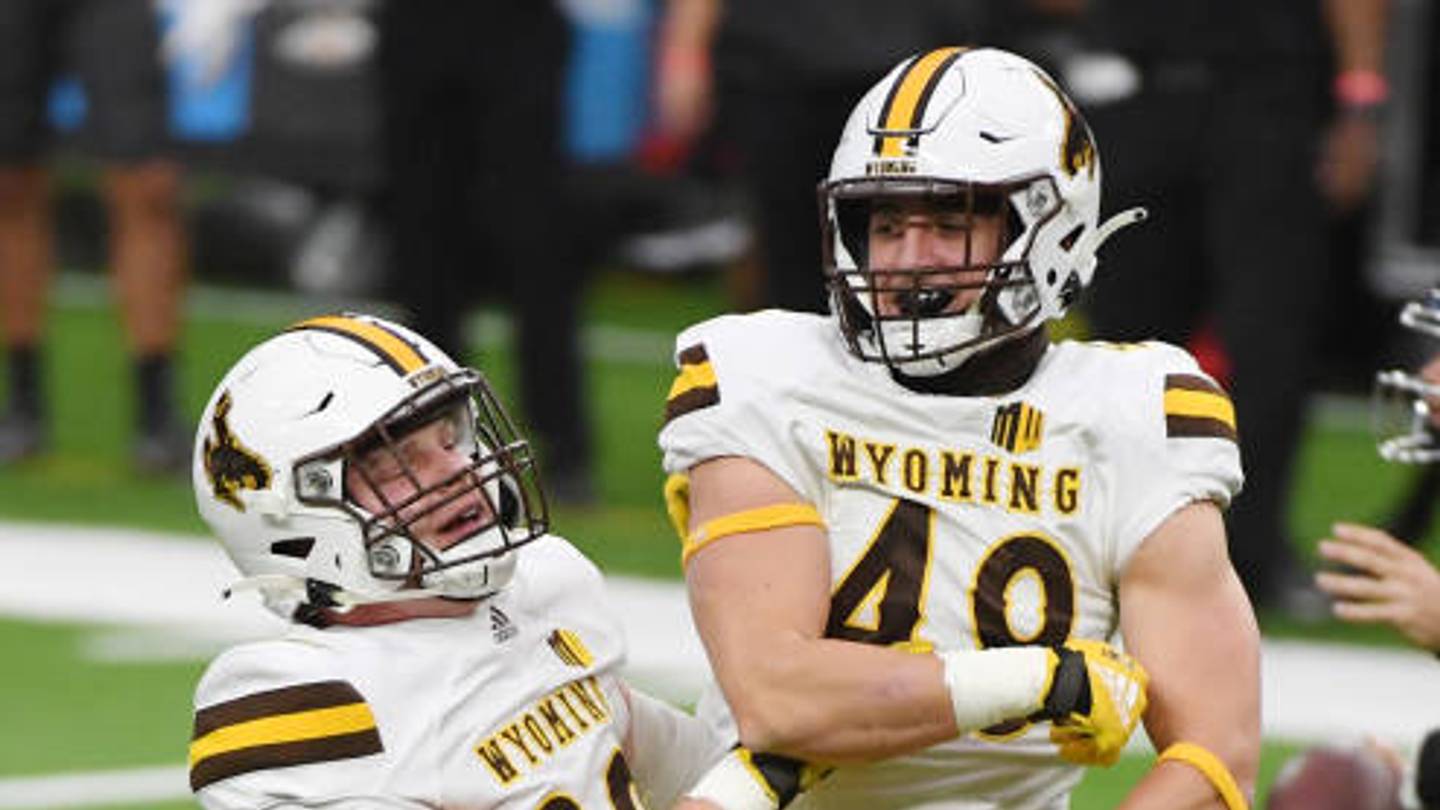 Raiders NFL Draft Prospect: Chad Muma, Wyoming