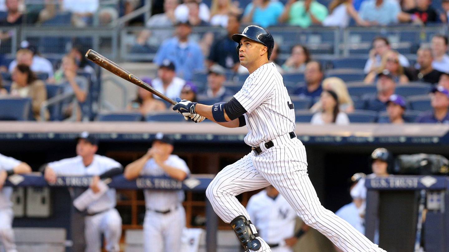YES Network Hires Carlos Beltrán as Yankees Game Analyst