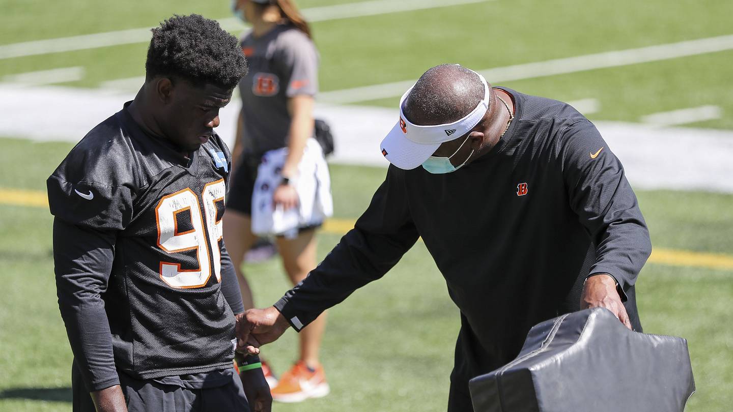 Defensive Line Transformation Crucial to Cincinnati's Success as ...