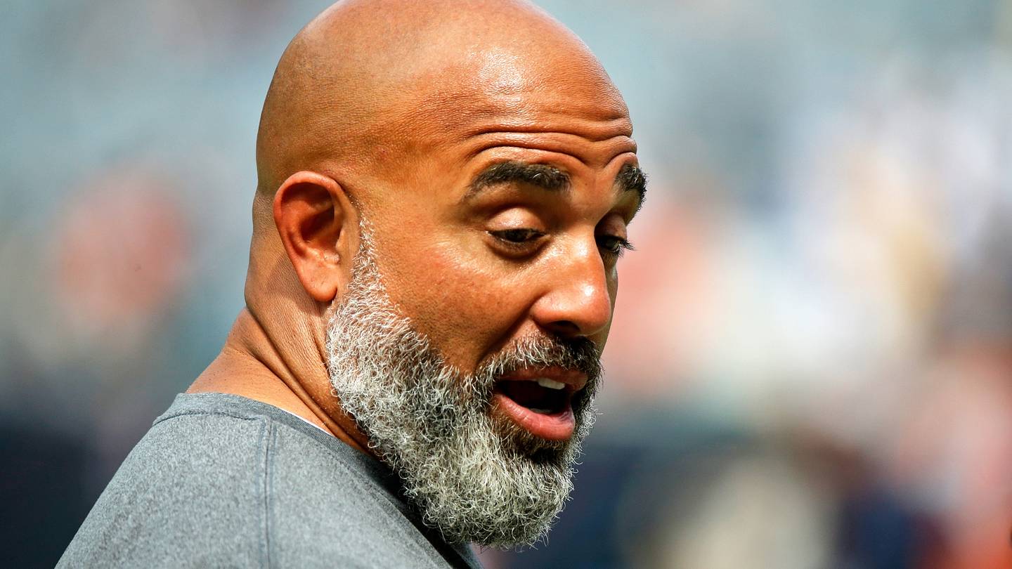 Former Giants O-line Coach Bobby Johnson Hired by Washington