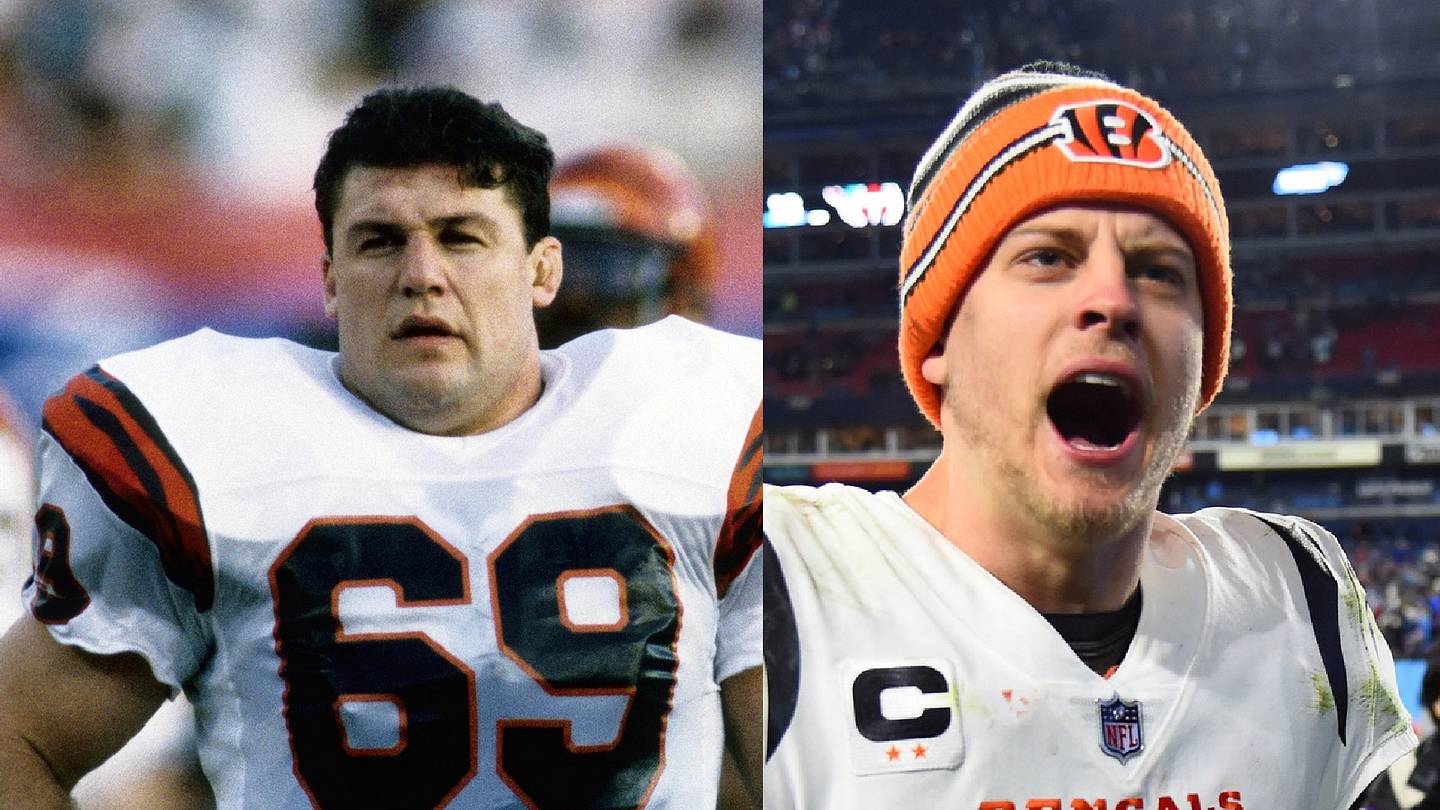 All Bengals Exclusive: Tim Krumrie Enjoying Cincinnati's Magical ...