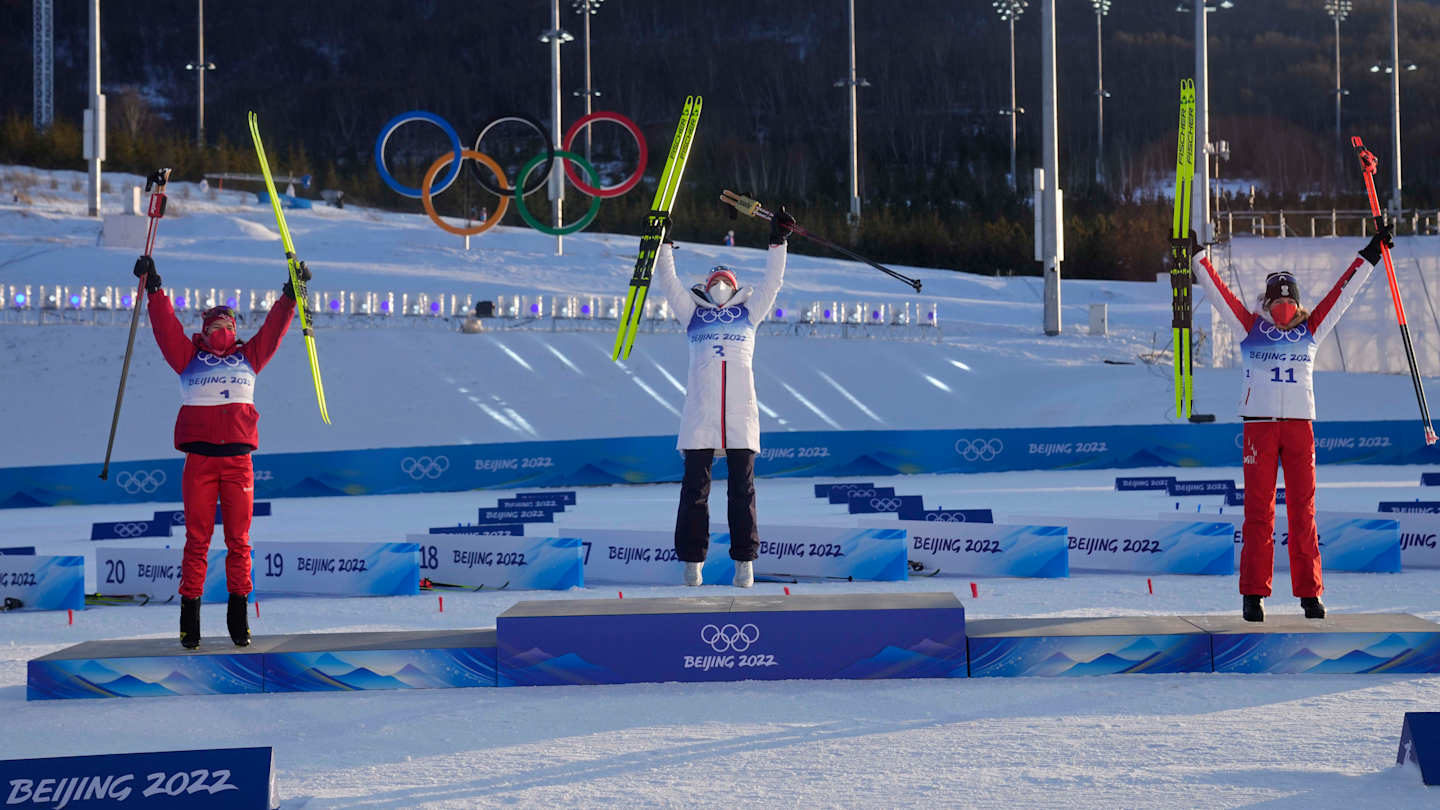 2022 Winter Olympics Medal Count: How Each Country Fared in Beijing