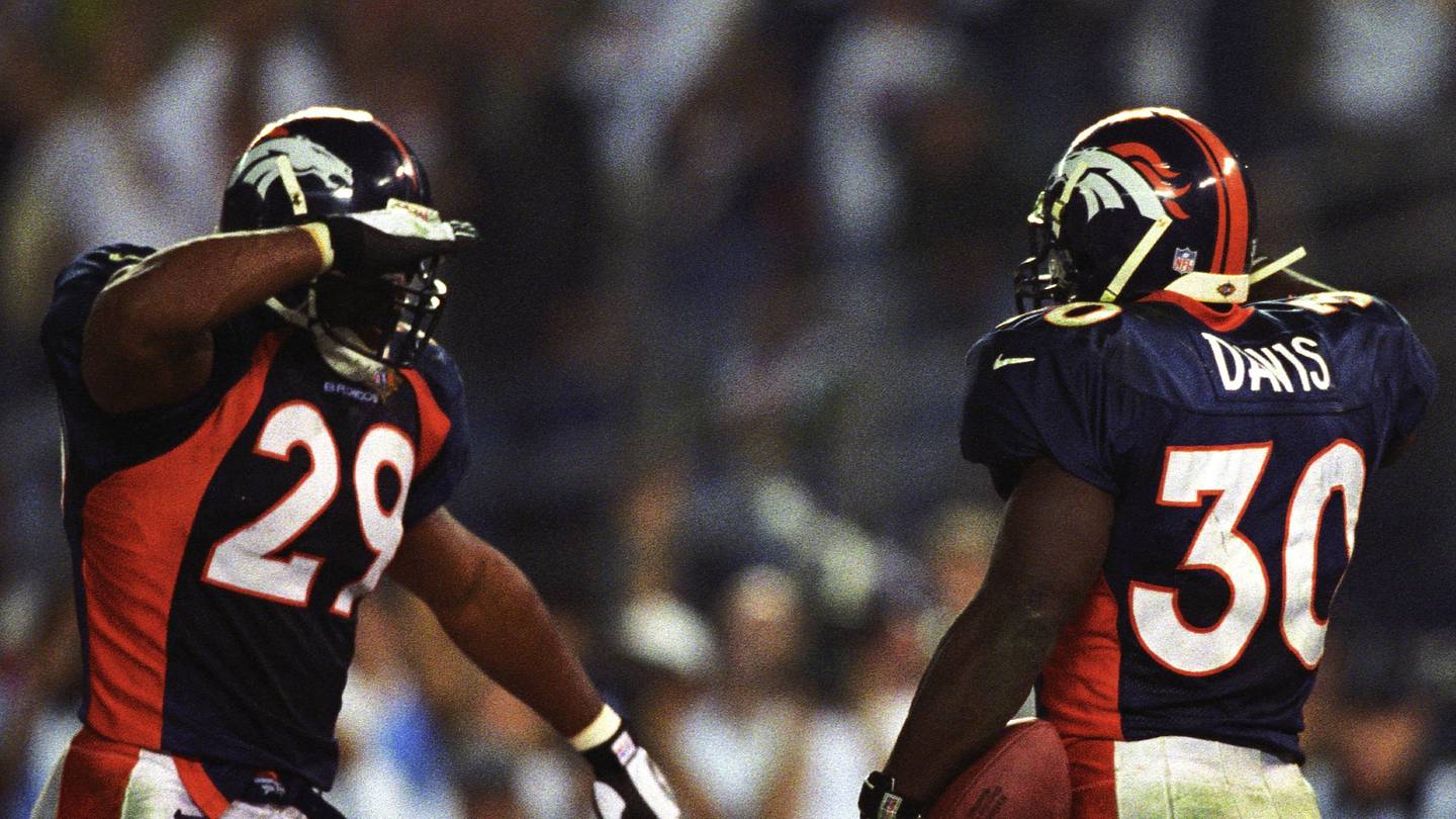 Countdown to Canton: Broncos Who Belong in Hall of Fame: Howard ...