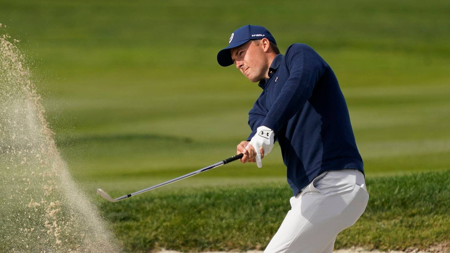 What Happened When a Fan Caught Jordan Spieth's Ball at Phoenix Open
