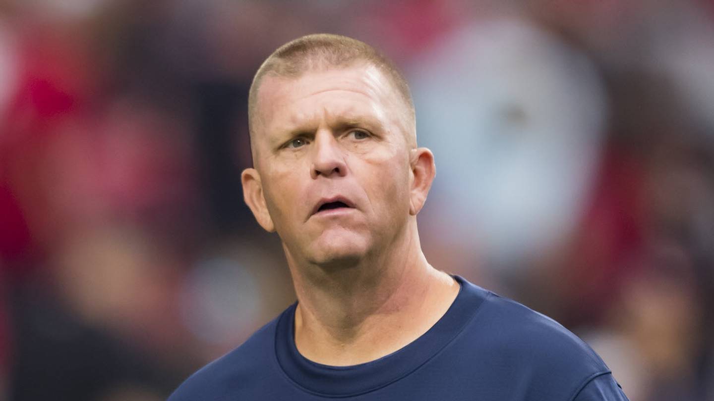 Giants Land Tight Ends Coach Andy Bischoff