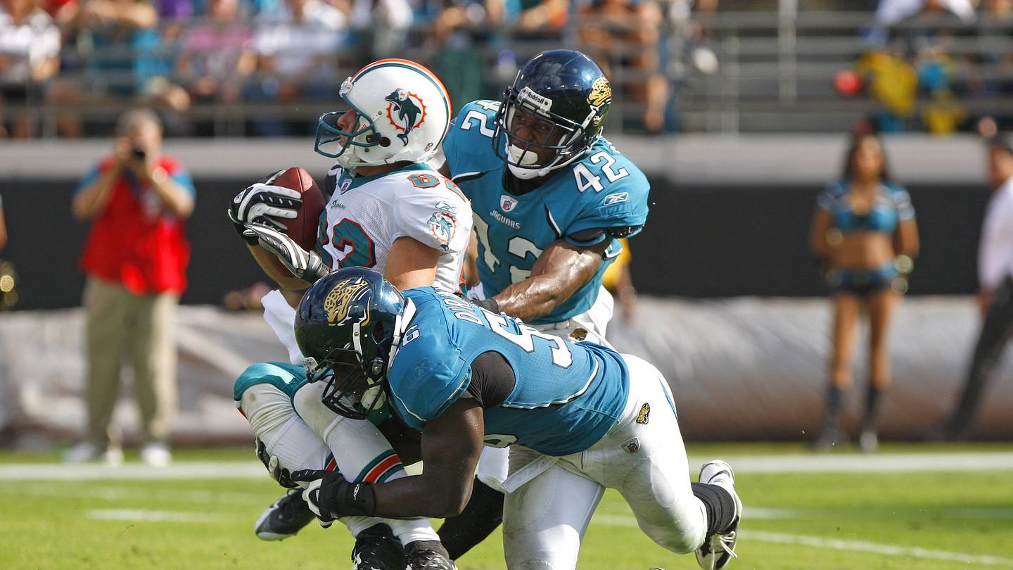 Report: Jaguars Interviewing Miami DB Coach & Former Jacksonville ...