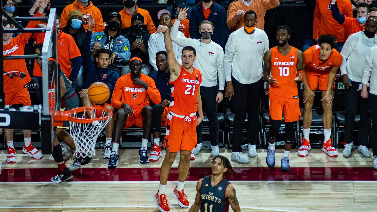 Cole Swider Discusses Decision to Turn Pro