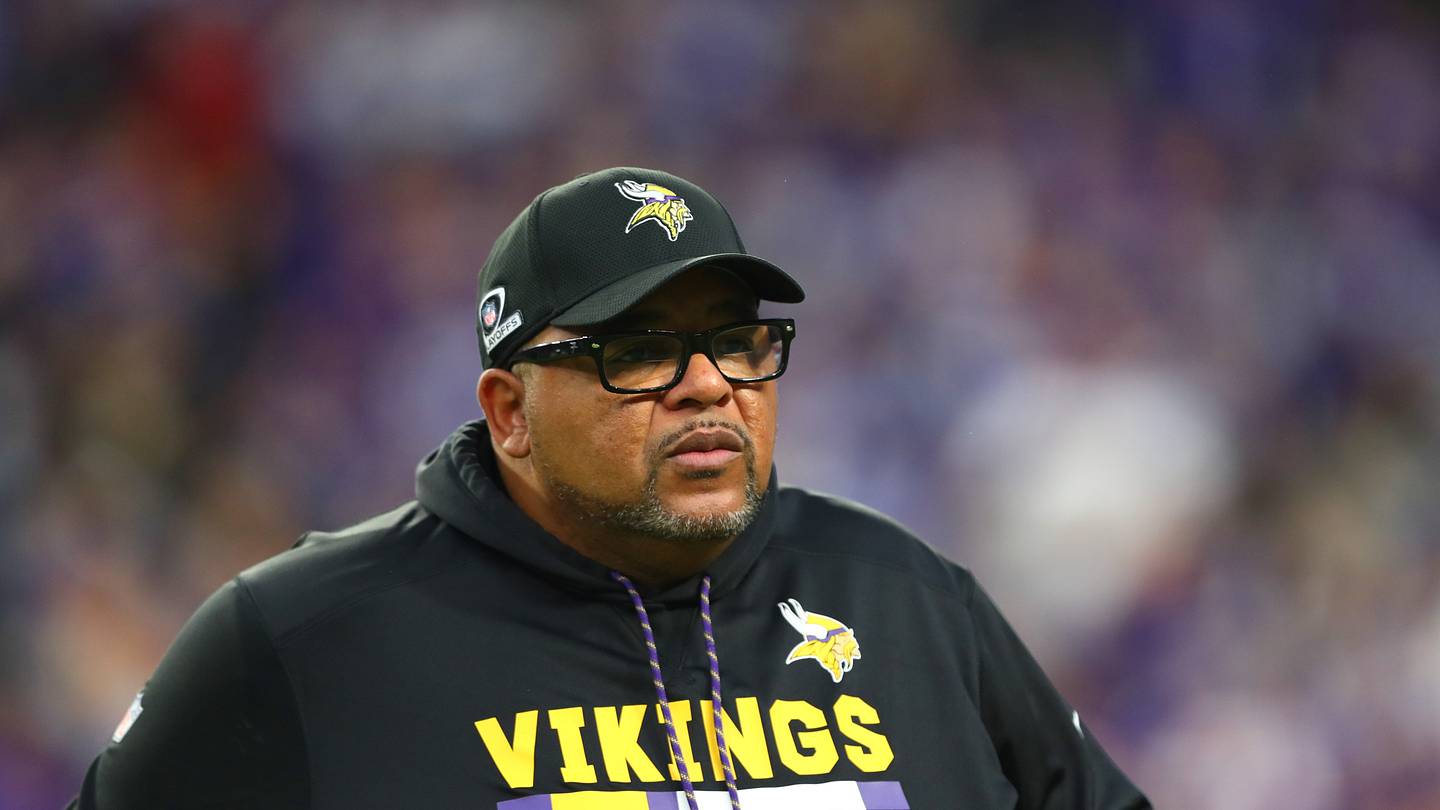Beloved Vikings DL Coach Andre Patterson Hired By New York Giants