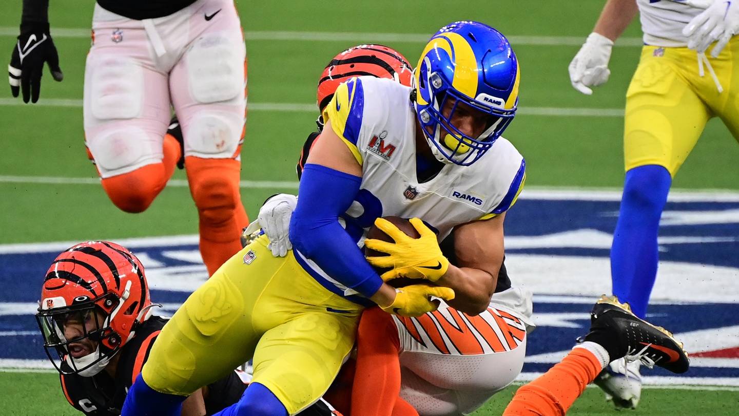 My Two Cents: Super Bowl Glory for Brycen Hopkins, Who Just Kept on Working