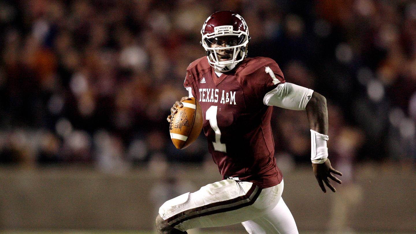 Former Aggies QB Jerrod Johnson Lands NFL Coaching Job