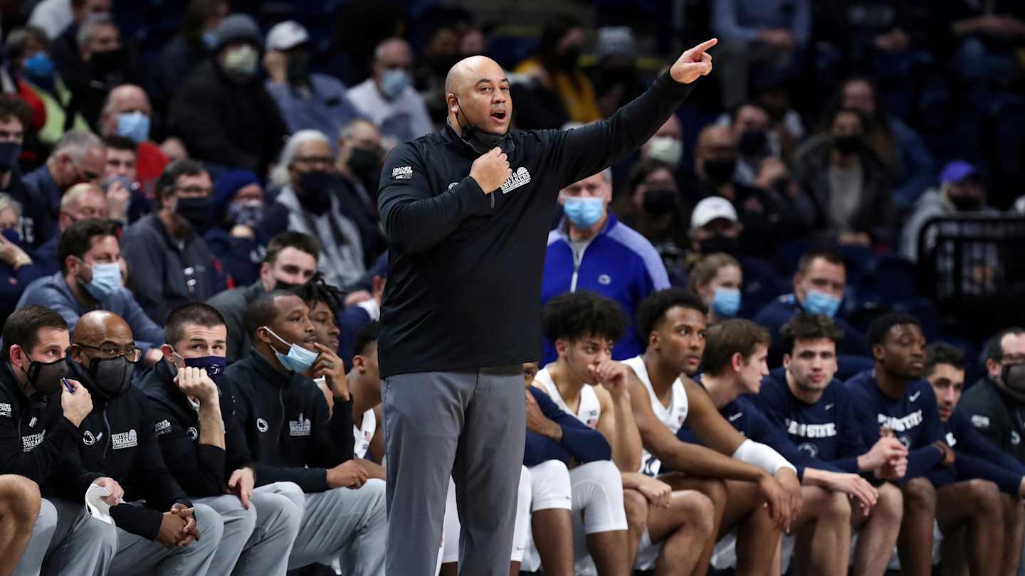 Micah Shrewsberry Expects Penn State to Field More 'Firepower'