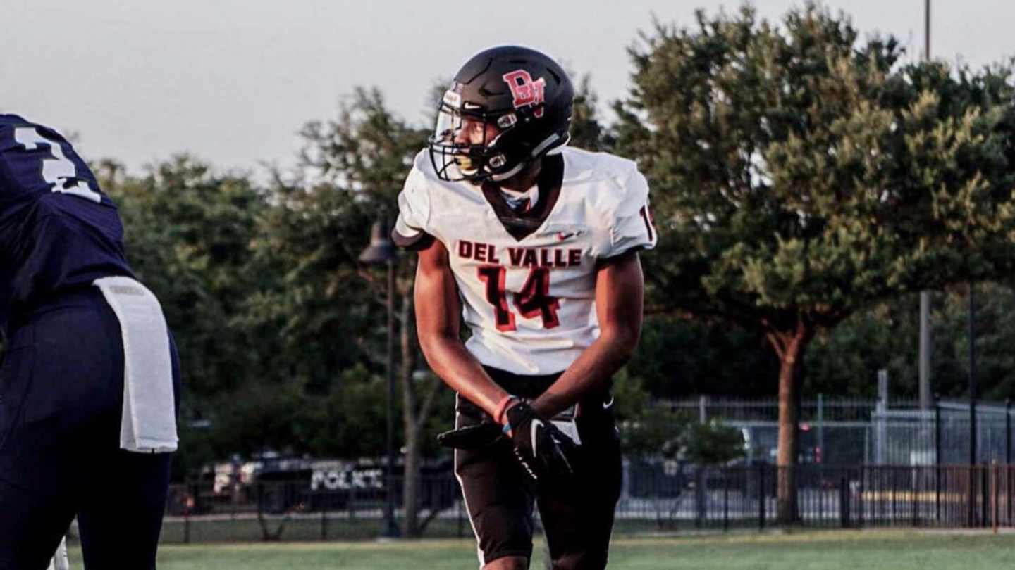 Braylon James Is Ready To See What Notre Dame Is All About