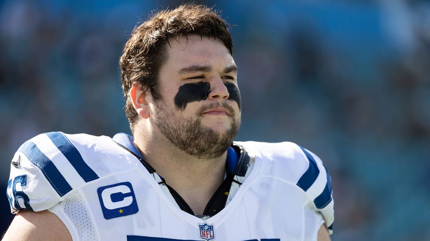 Previewing Colts’ IOL Depth Chart Entering 2022 Season