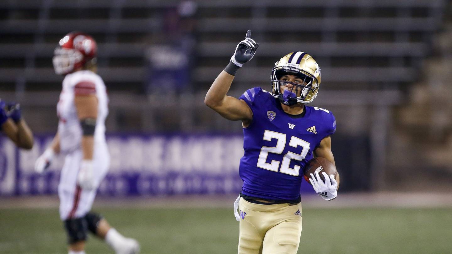 Trent McDuffie Would Bring Versatility to Eagles' Secondary