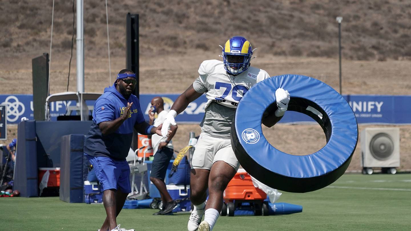 'No Brainer!' Ex Rams Coach Eric Henderson Reveals Why He Left For USC Job