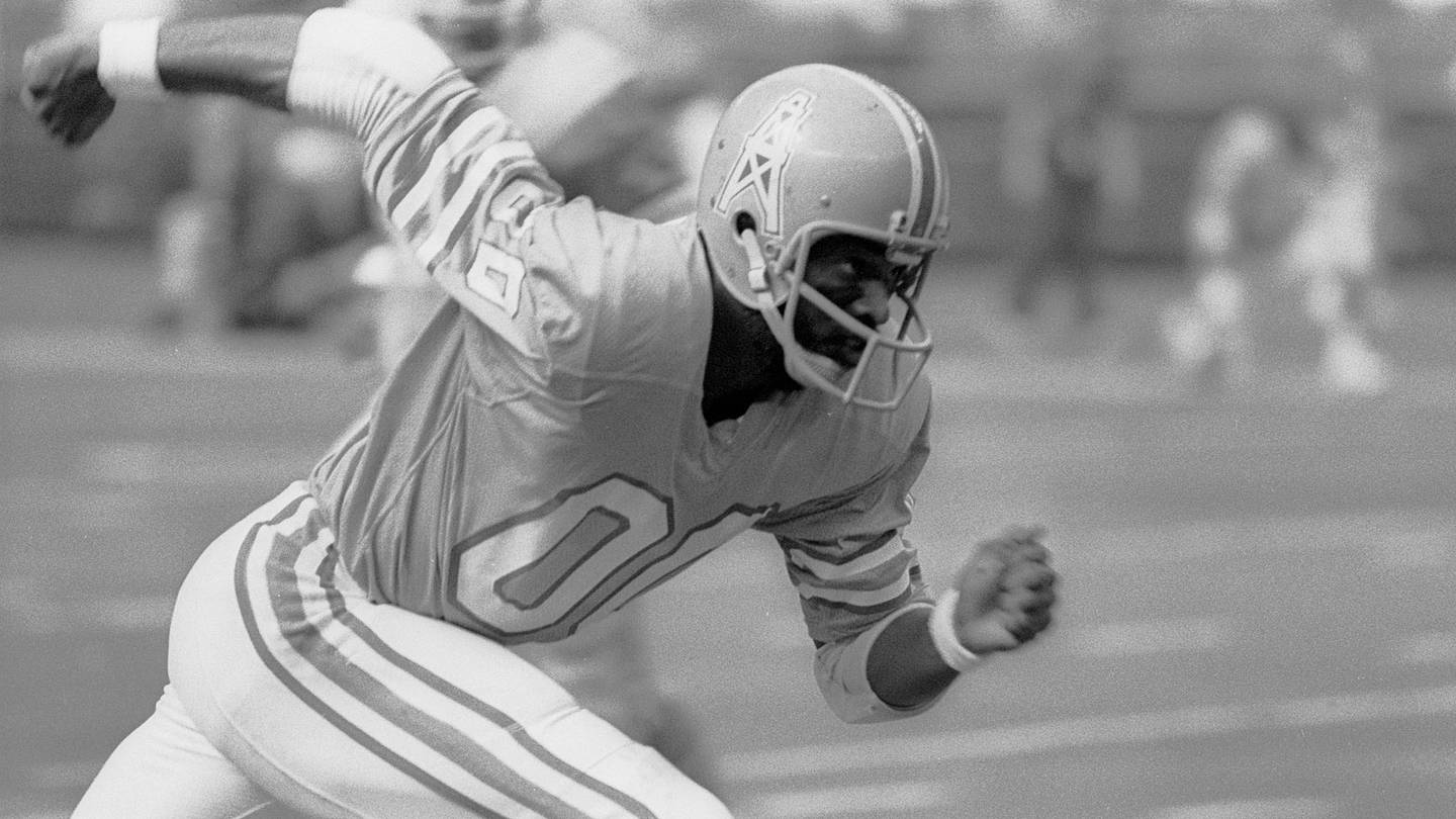 Ken Burrough, One of the Franchise's Greatest Receivers, Has Died