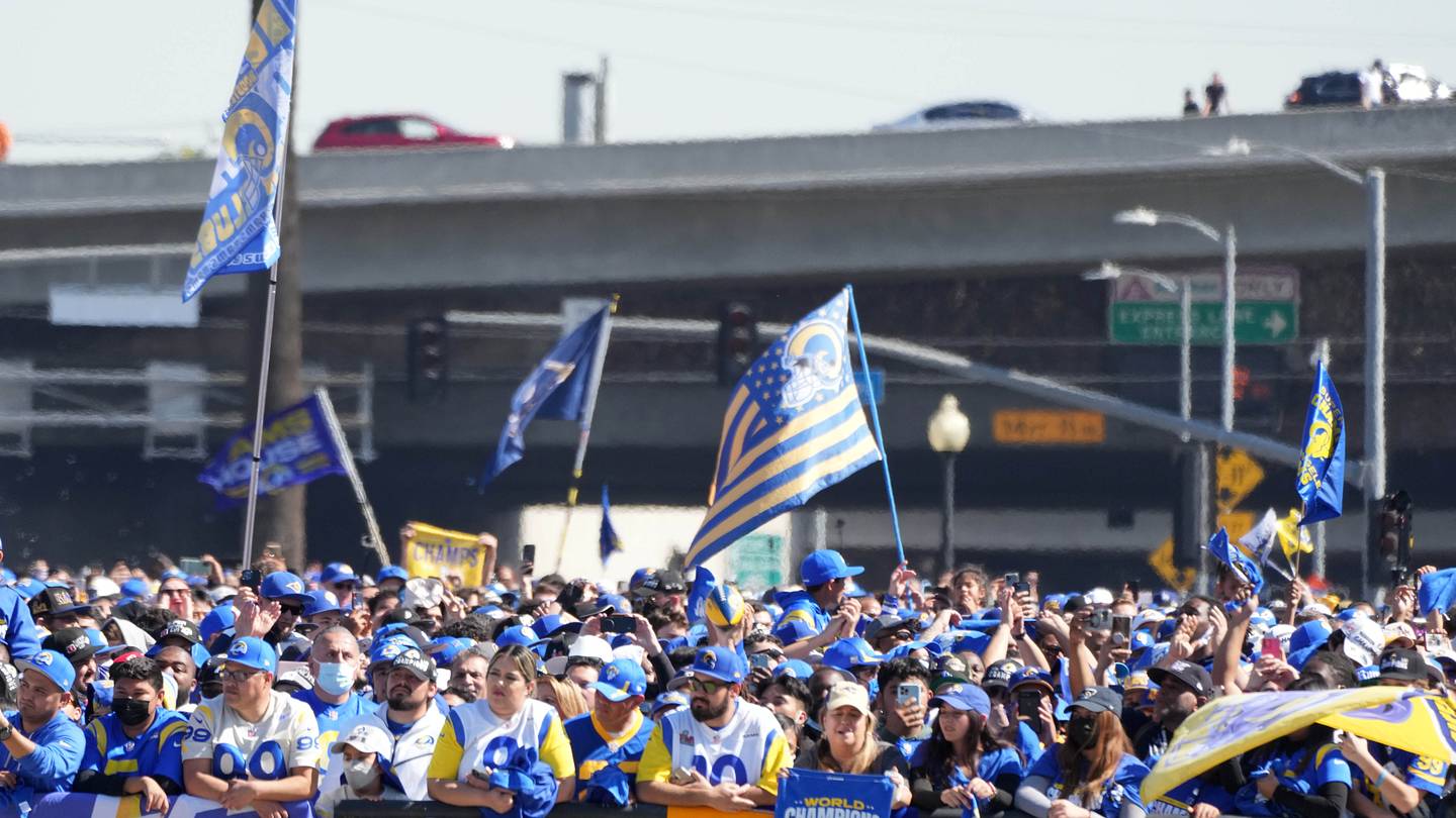 Rams Ex Wes Phillips Excited to Coach Vikings in 'Football Town'