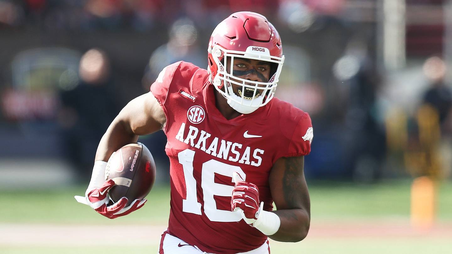 Treylon Burks Q&A: Getting to Know the 2022 NFL Draft Prospect