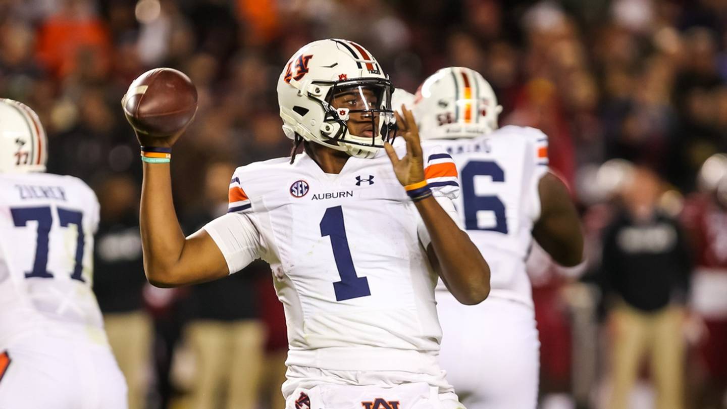 Update on Auburn Tigers football quarterback TJ Finley after arrest