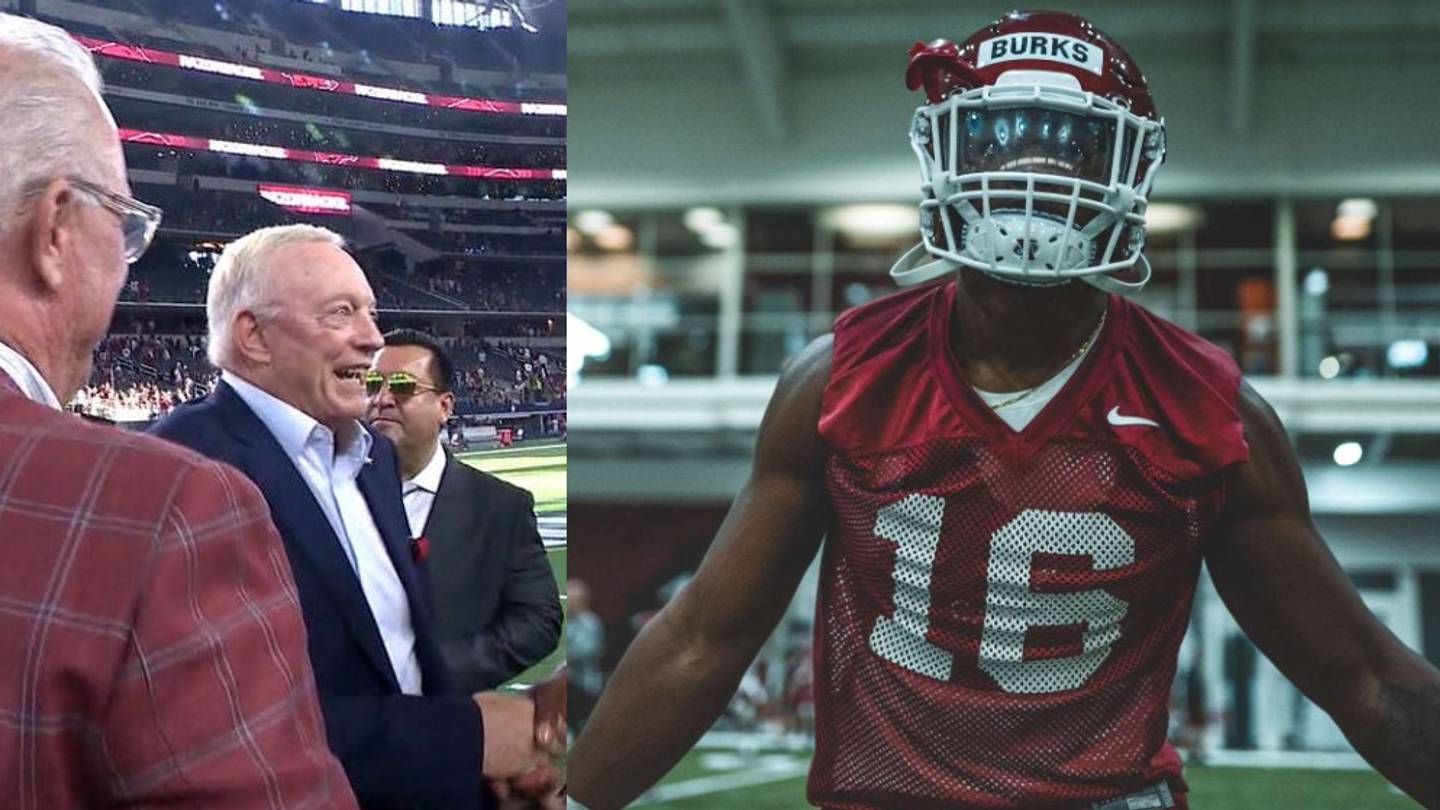 NFL Draft: WR Treylon Burks Leads 30 Visits Today at Cowboys HQ