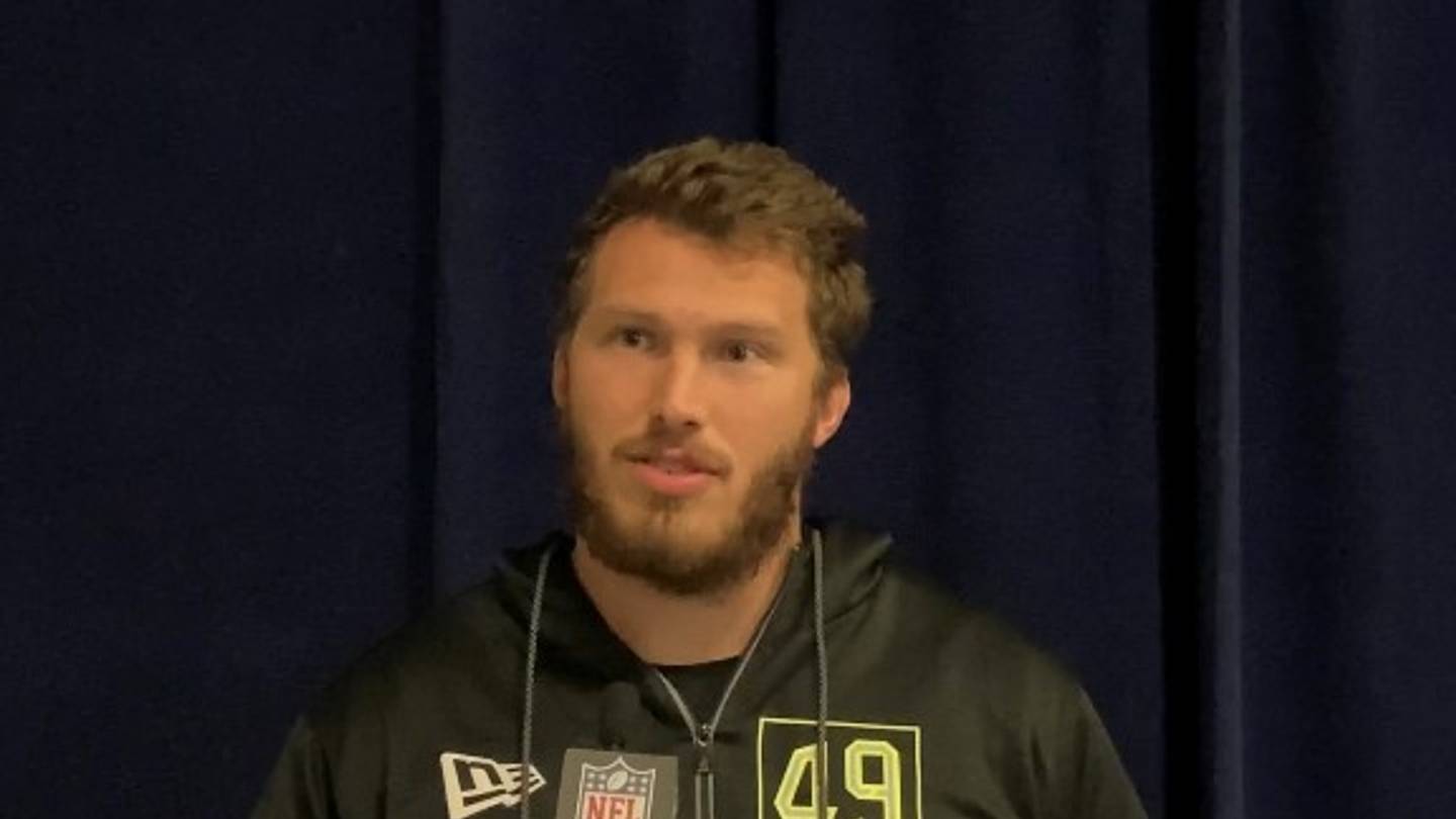 NFL Scouting Combine Spotlight: UTC Center Cole Strange