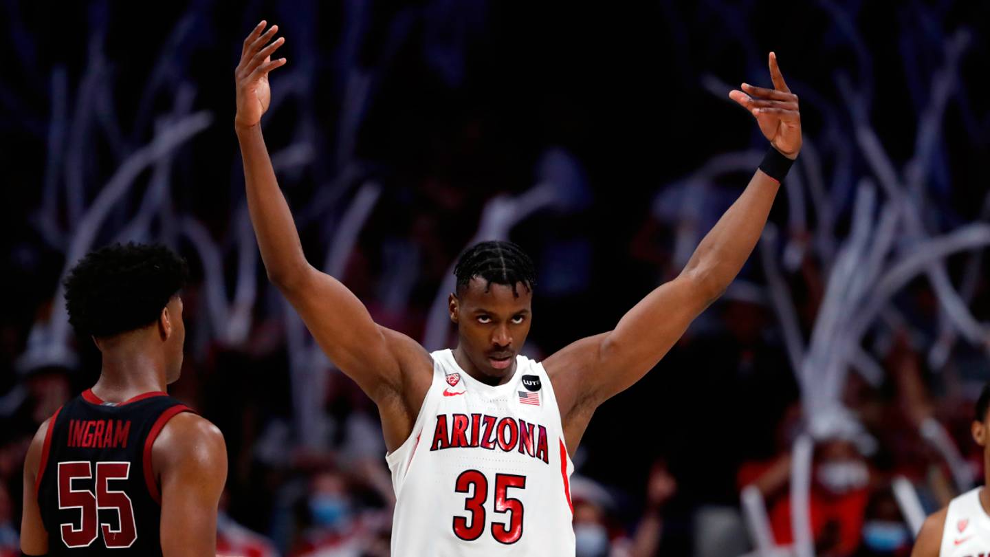 2022 Pac-12 Men’s Basketball Tournament Bracket Released