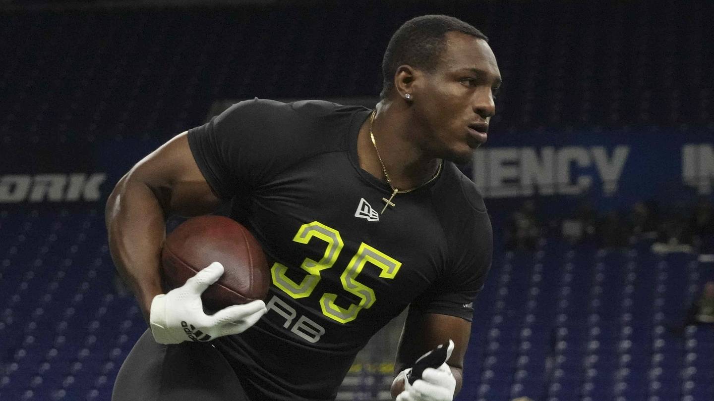 College football teams with most NFL Combine invites