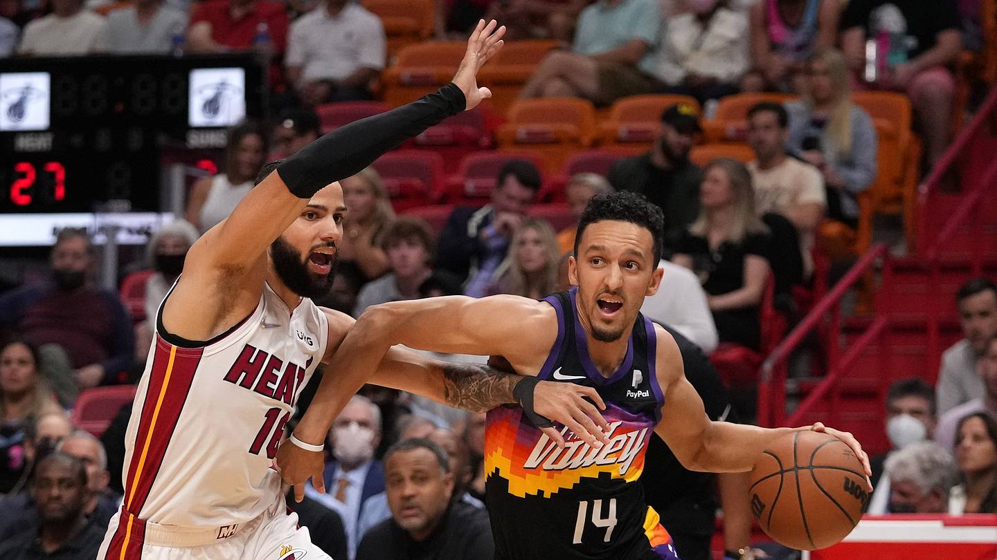 Miami Heat's Caleb Martin Receives Good Diagnosis After Knee Injury