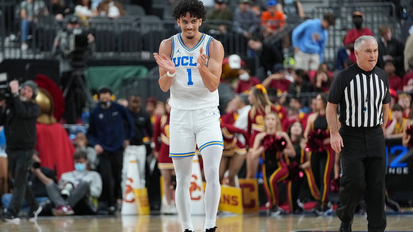 2022 Pac-12 Men’s Basketball Tournament: Updated Bracket After Friday’s ...