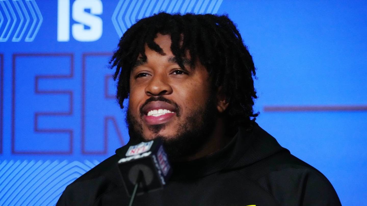 Raiders NFL Draft Prospect: Dylan Parham, Memphis