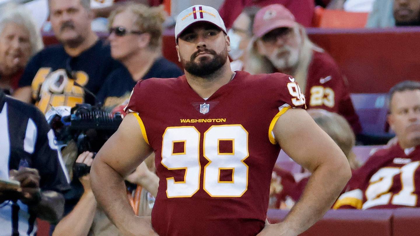 How Can Washington Find Defensive Line Depth?