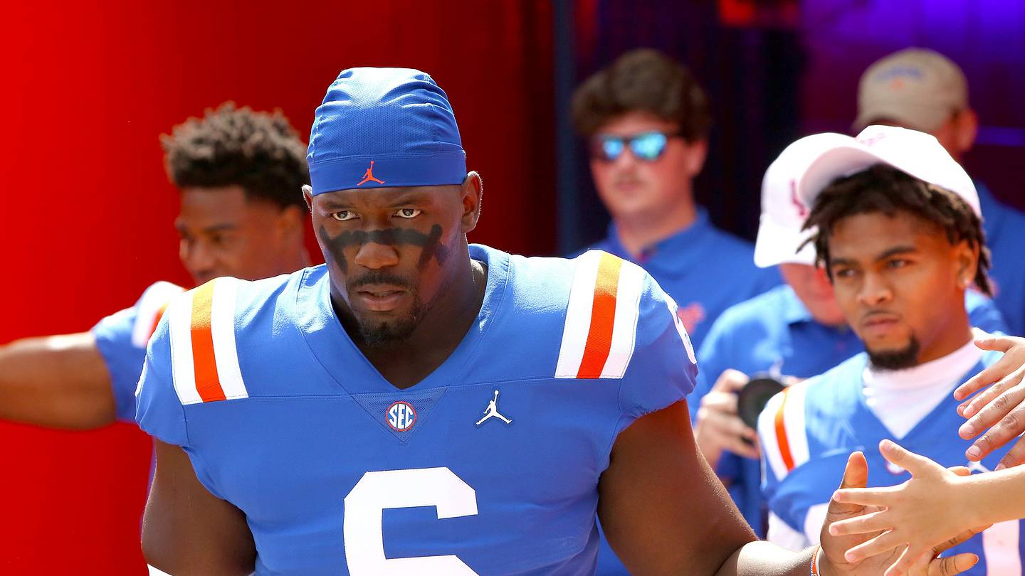 2022 NFL Draft Prospect Profile: DL Zachary Carter, Florida