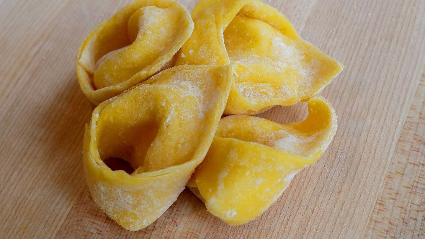 Player Ratings to the Theme of Pasta