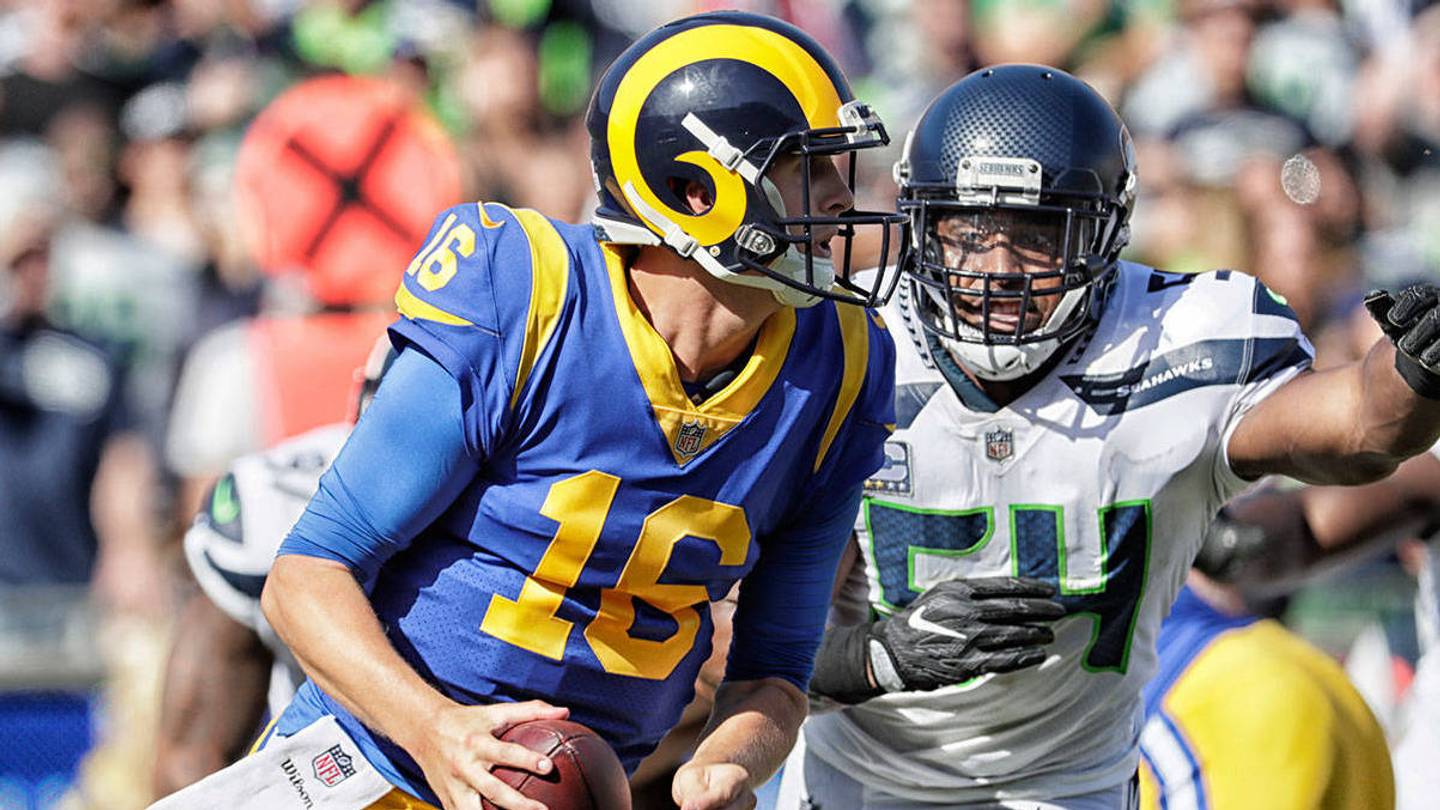 Wags to Riches: LB Bobby Wagner Signs 5-Year $50 Million Deal With Rams