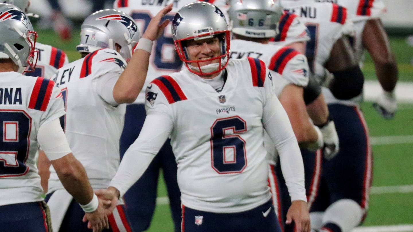 Folk Hero: Legacy of Patriots' Reliable Kicker?