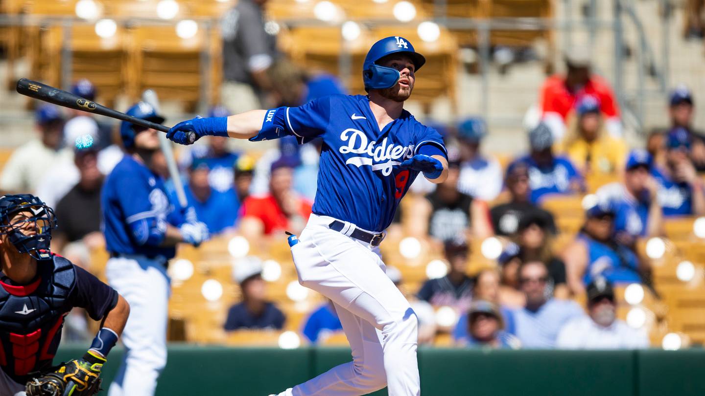 Dodgers: Gavin Lux Talks About His New Role For This Upcoming Season