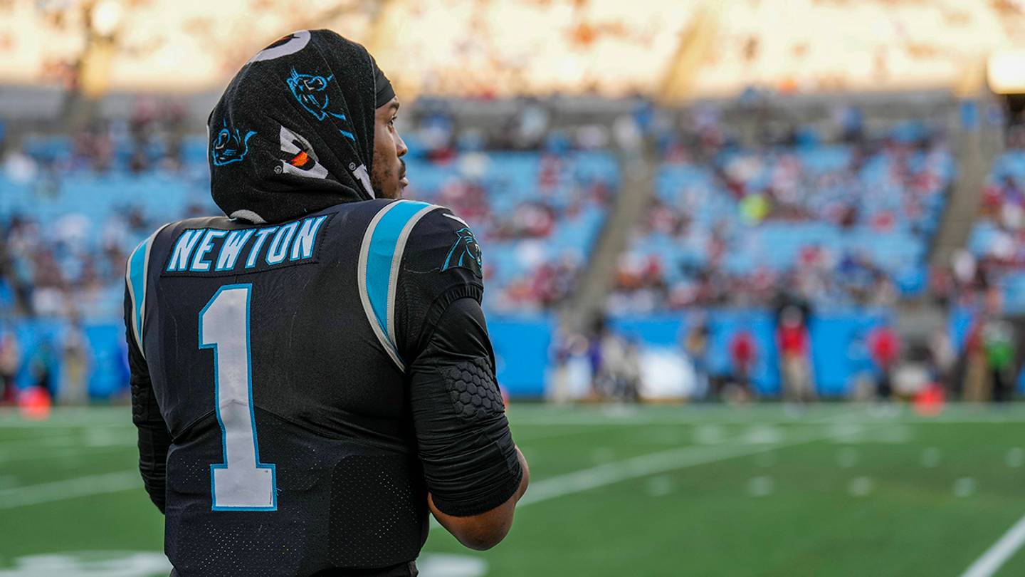 Cam Newton Roasted by ESPN’s Kimberley Martin for Calling Multiple NFL ...