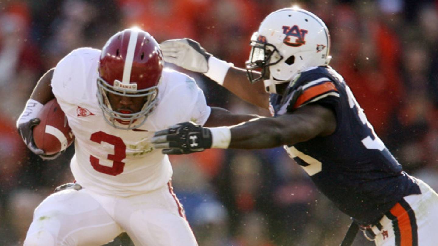 Alabama vs. Auburn: Iron Bowl history, scores, notable games