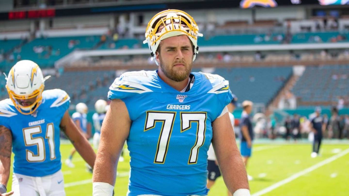 Saints Bring Back Forrest Lamp