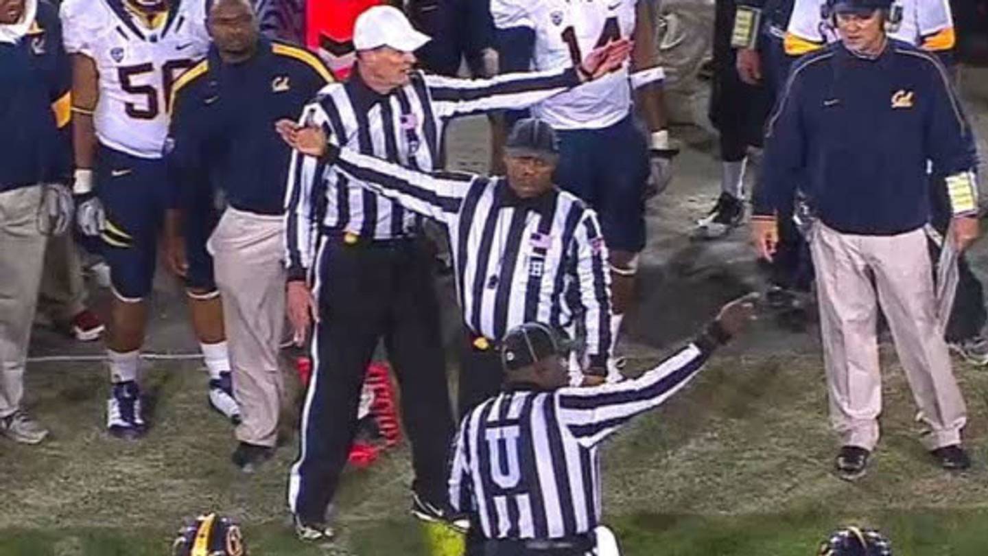 SEC officials make big mistake during Alabama vs. Ole Miss game