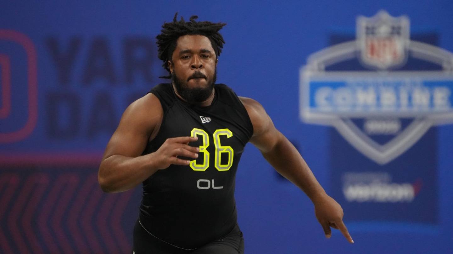 2022 NFL Draft Profiles: Does Memphis OL Dylan Parham Fit the Jaguars?
