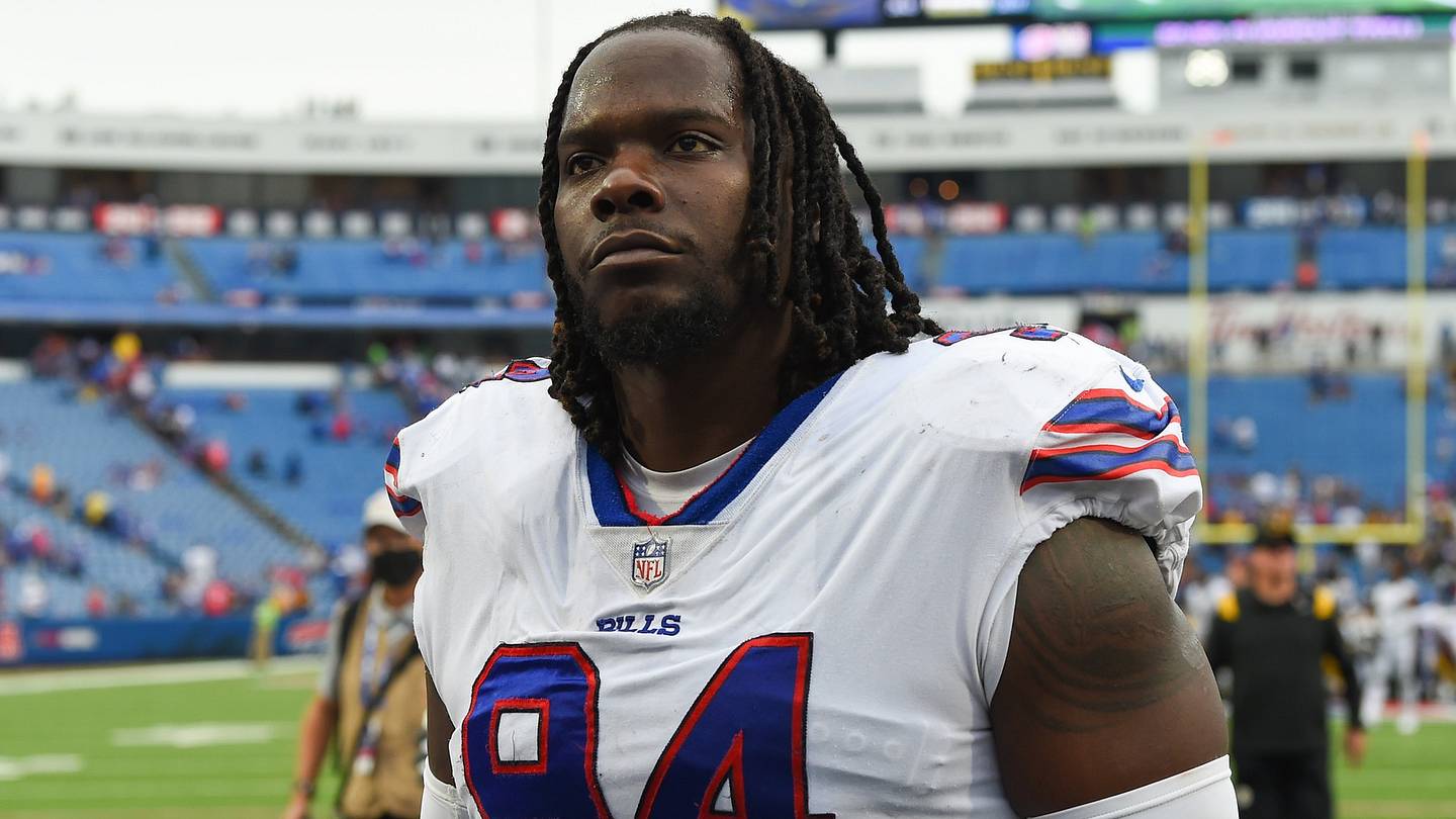 Raiders Season Review: DT Vernon Butler