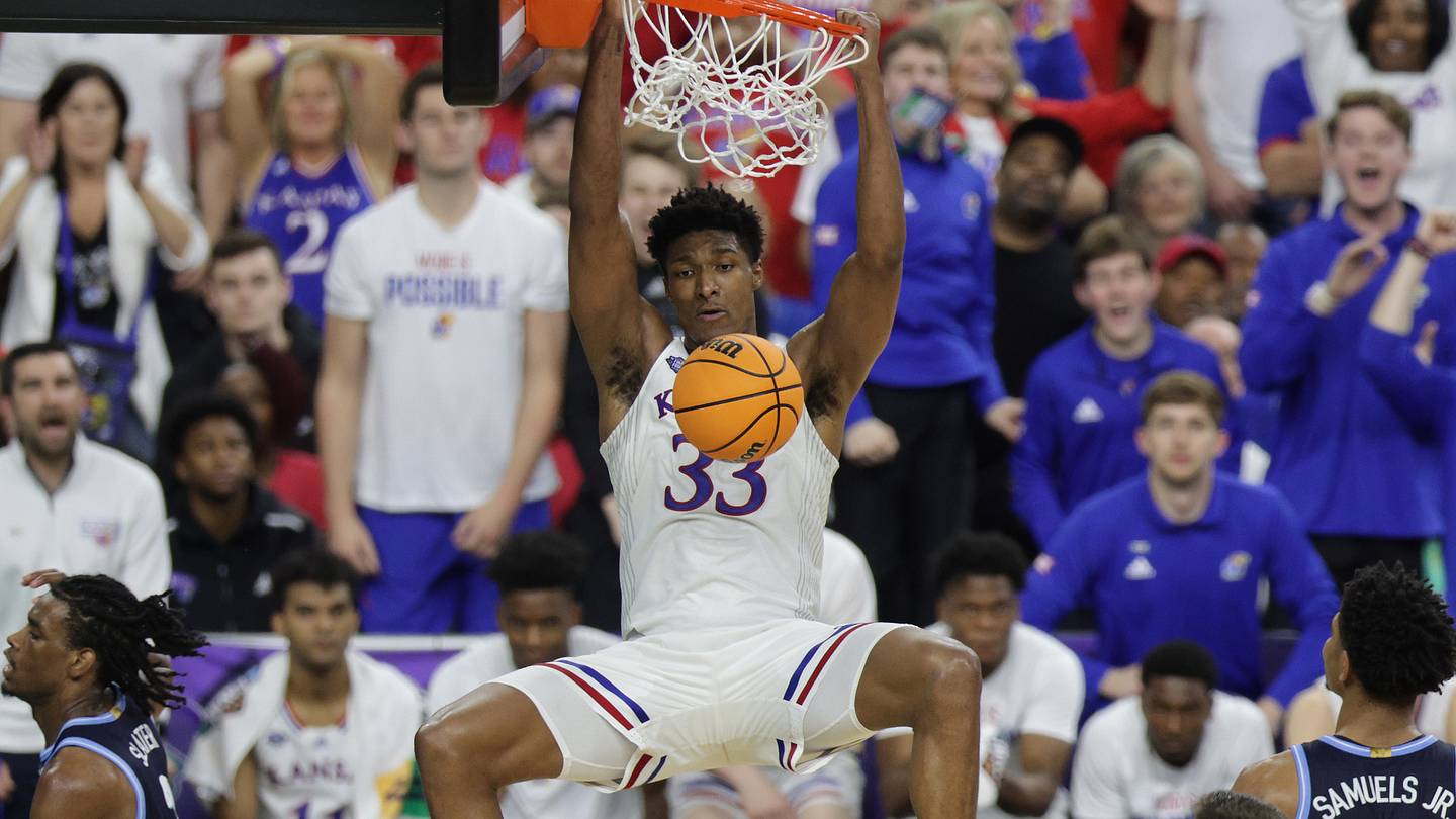 David McCormack Finds Redemption in the Final Four