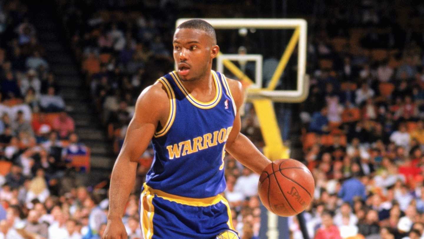 tim hardaway sr