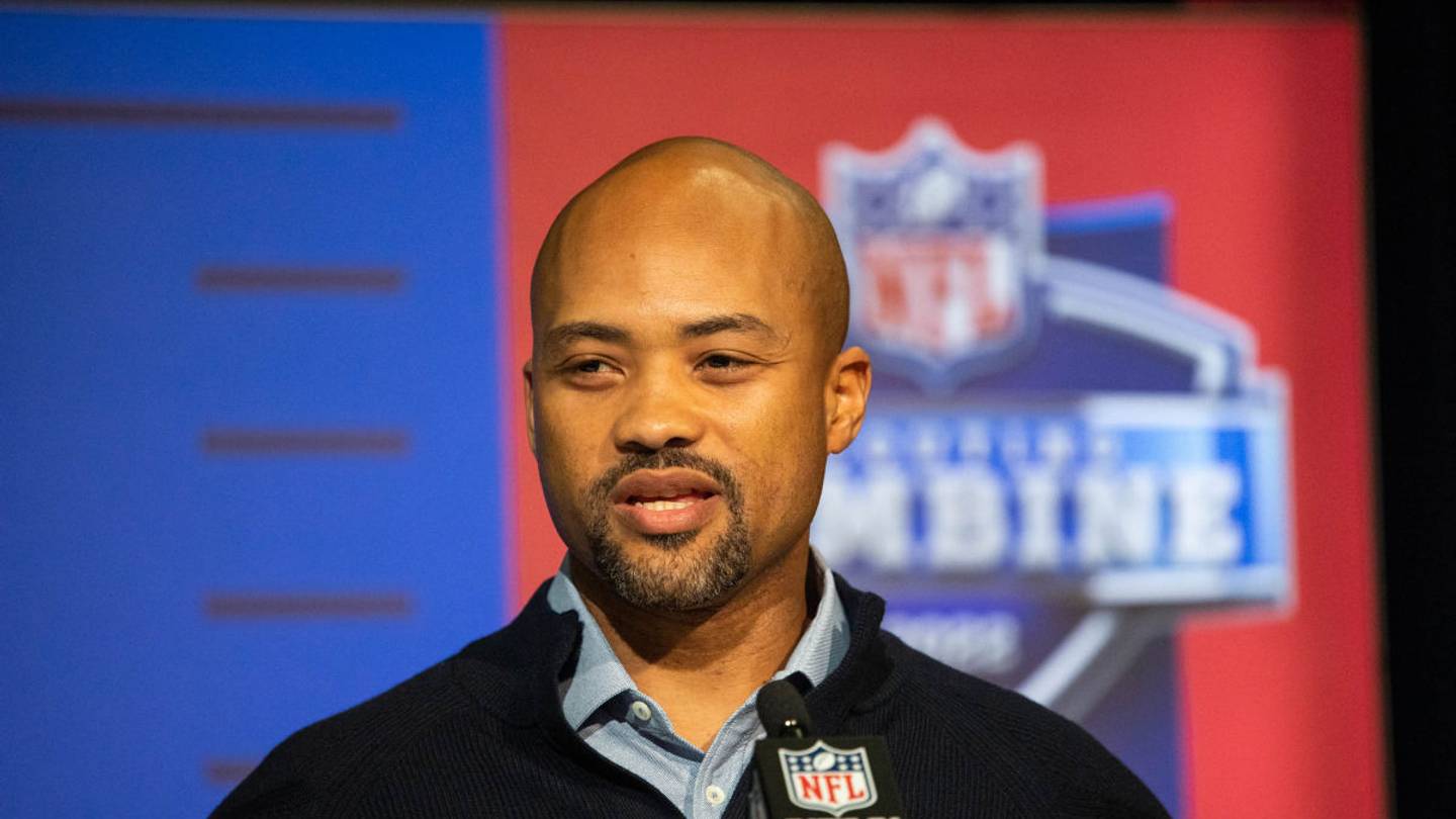 Falcons Entering 'Next Phase of Plan', Says General Manager Terry Fontenot