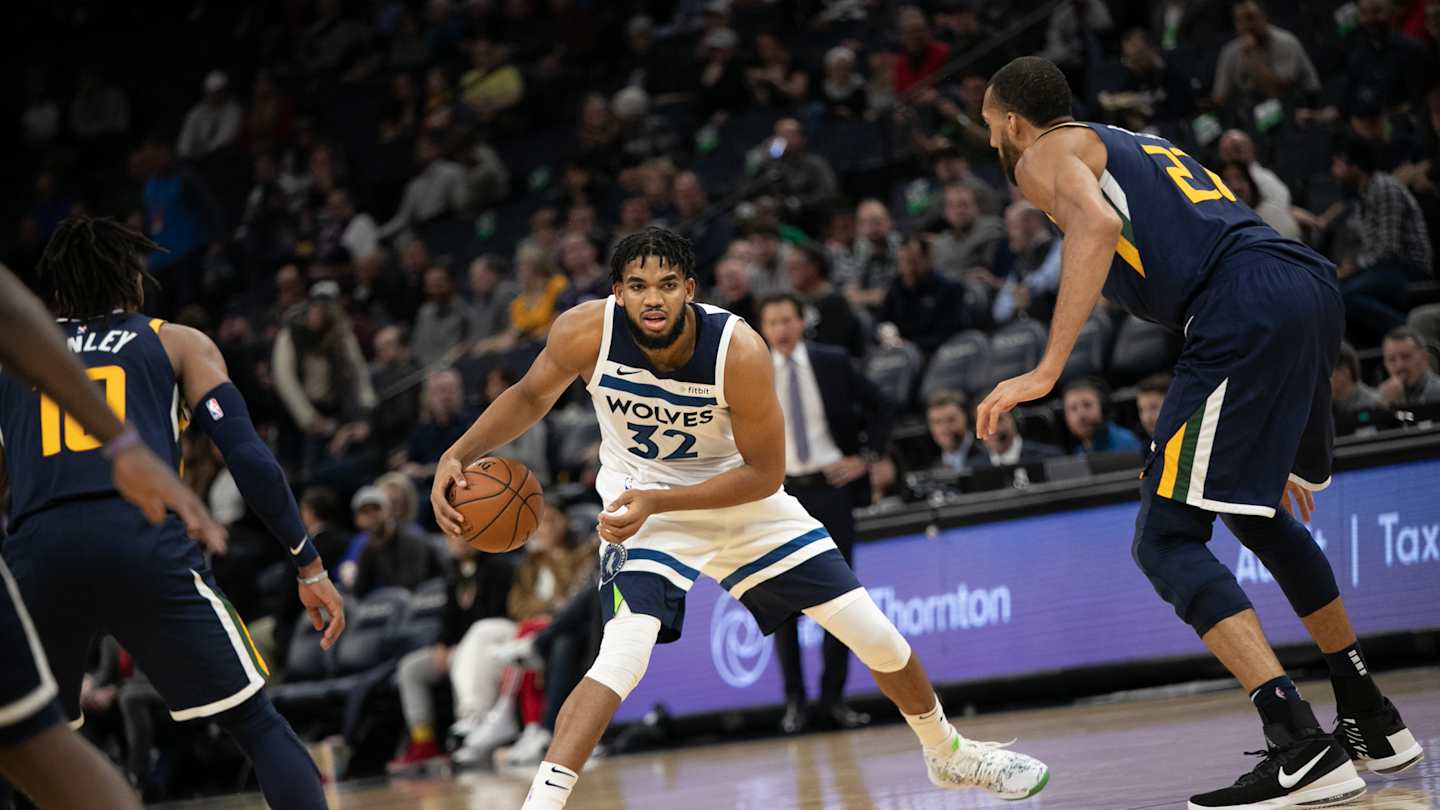 Last week of the season: A look at the Wolves' NBA Draft Lottery chances