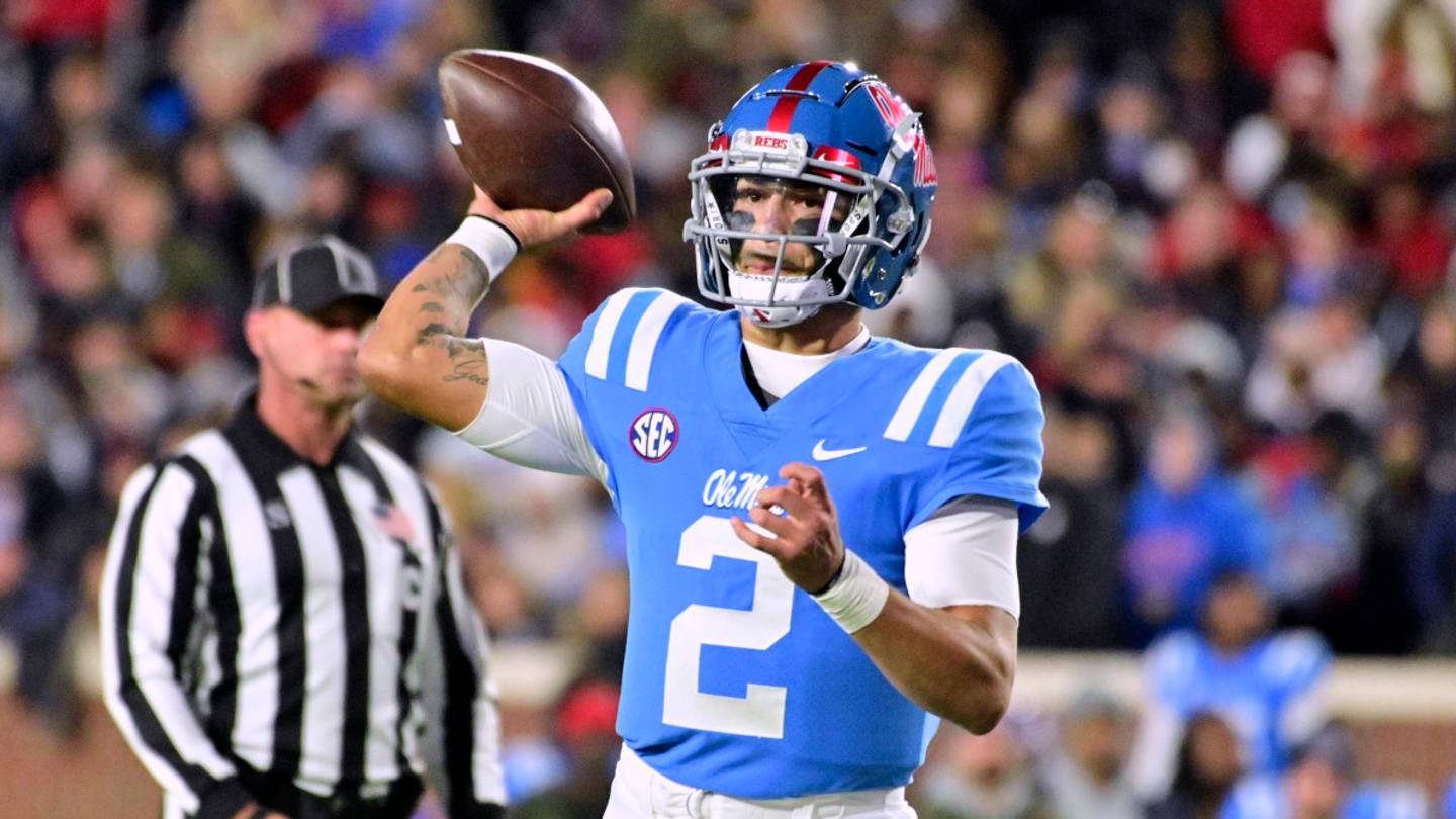 NFL Draft: How 2022 Quarterback Class Stacks Up With Seahawks Size ...