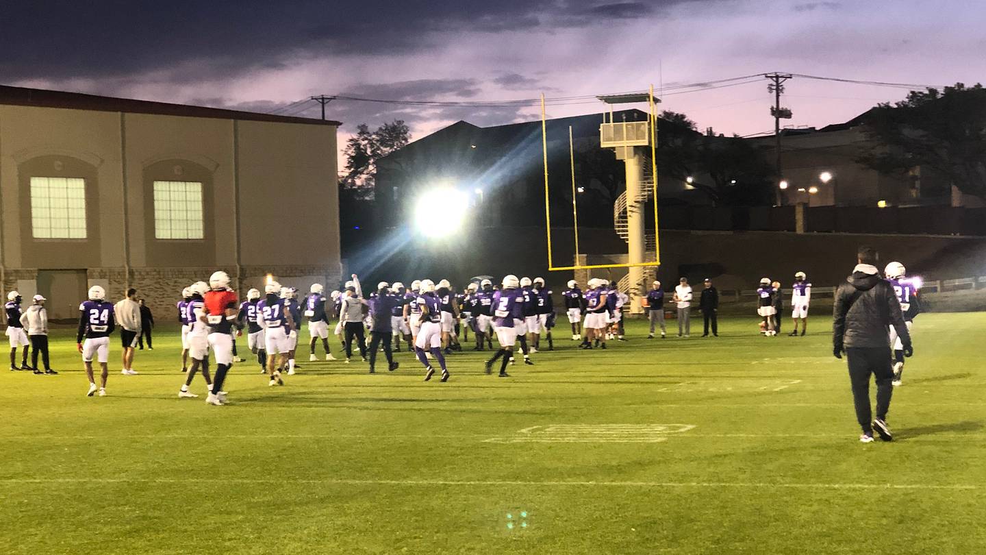 TCU Football: Spring Practice Update