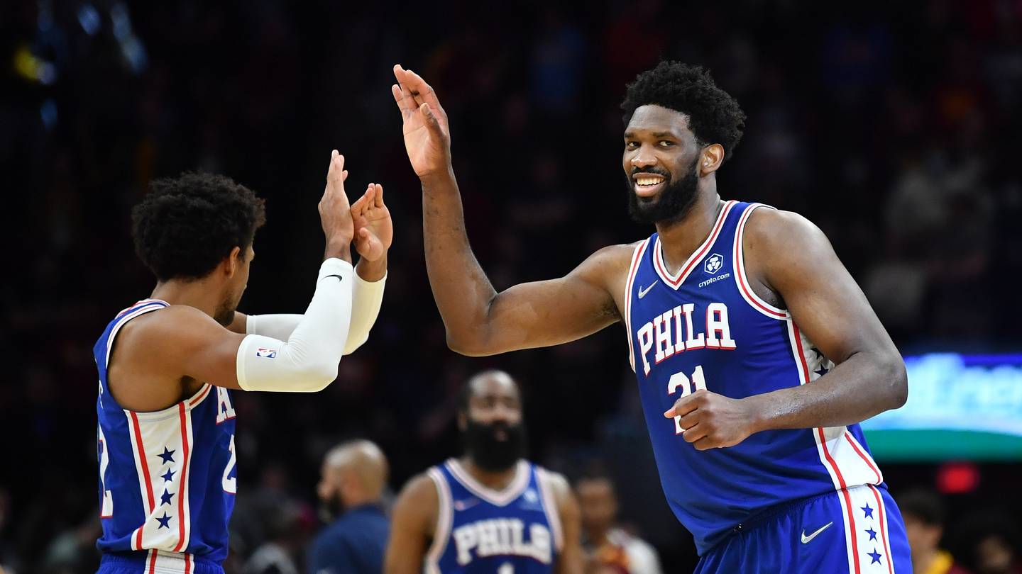Joel Embiid's Tweet After Kansas Jayhawks Win NCAA National Championship