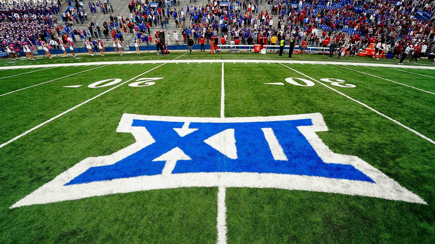 Big 12 Announces First-Ever NFL Pro Day